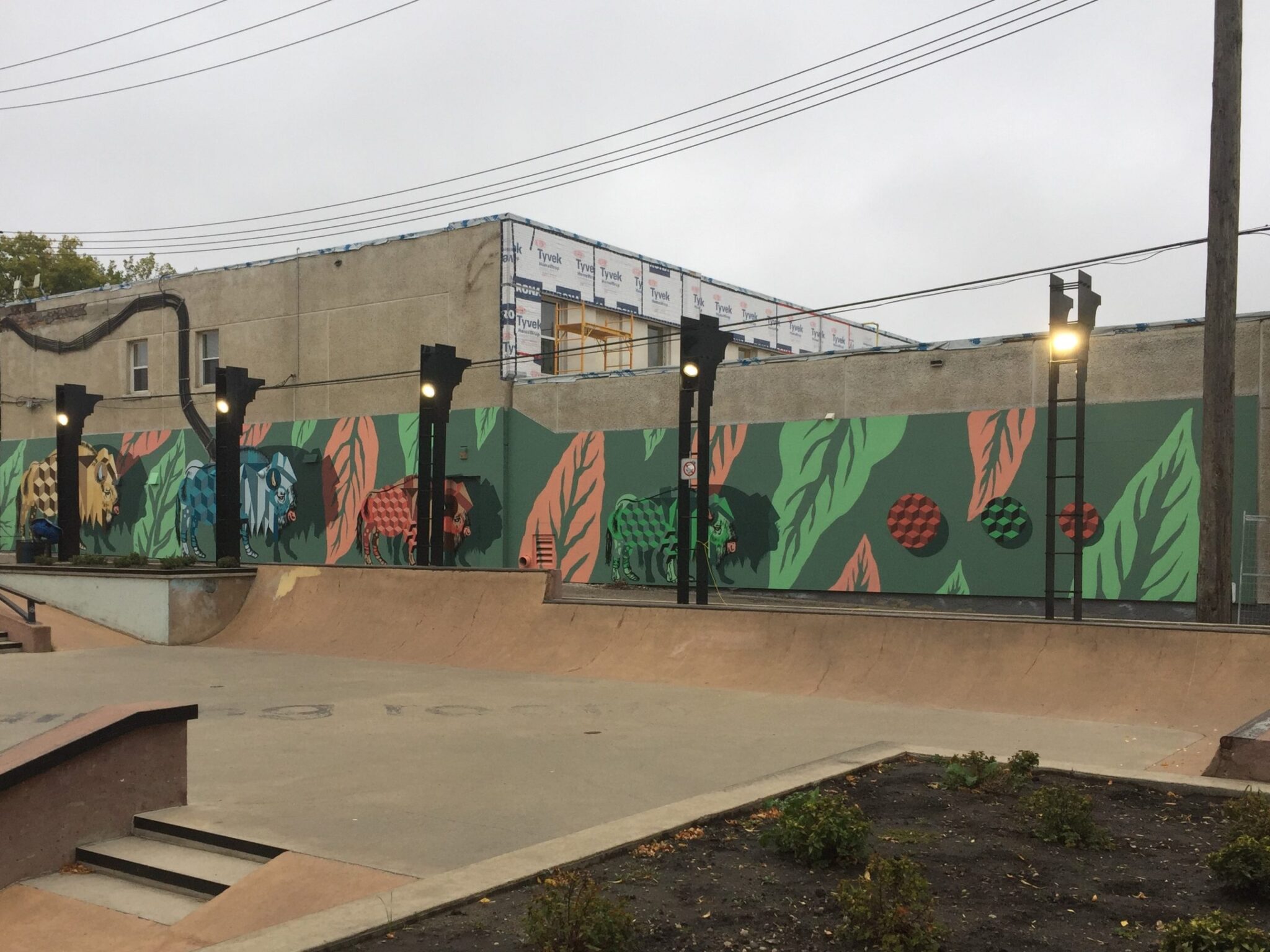 Beautification & Murals – BNRC