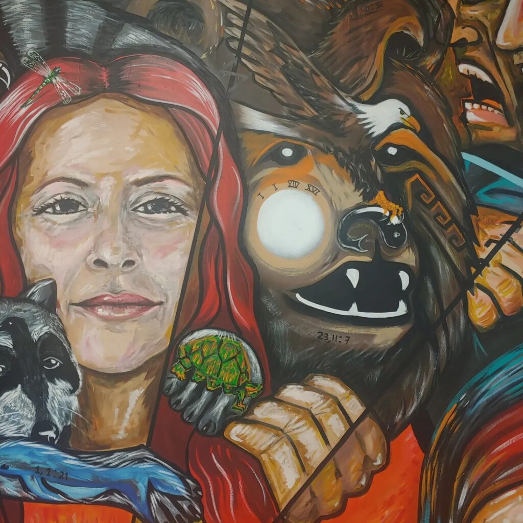 Beautification & Murals – BNRC