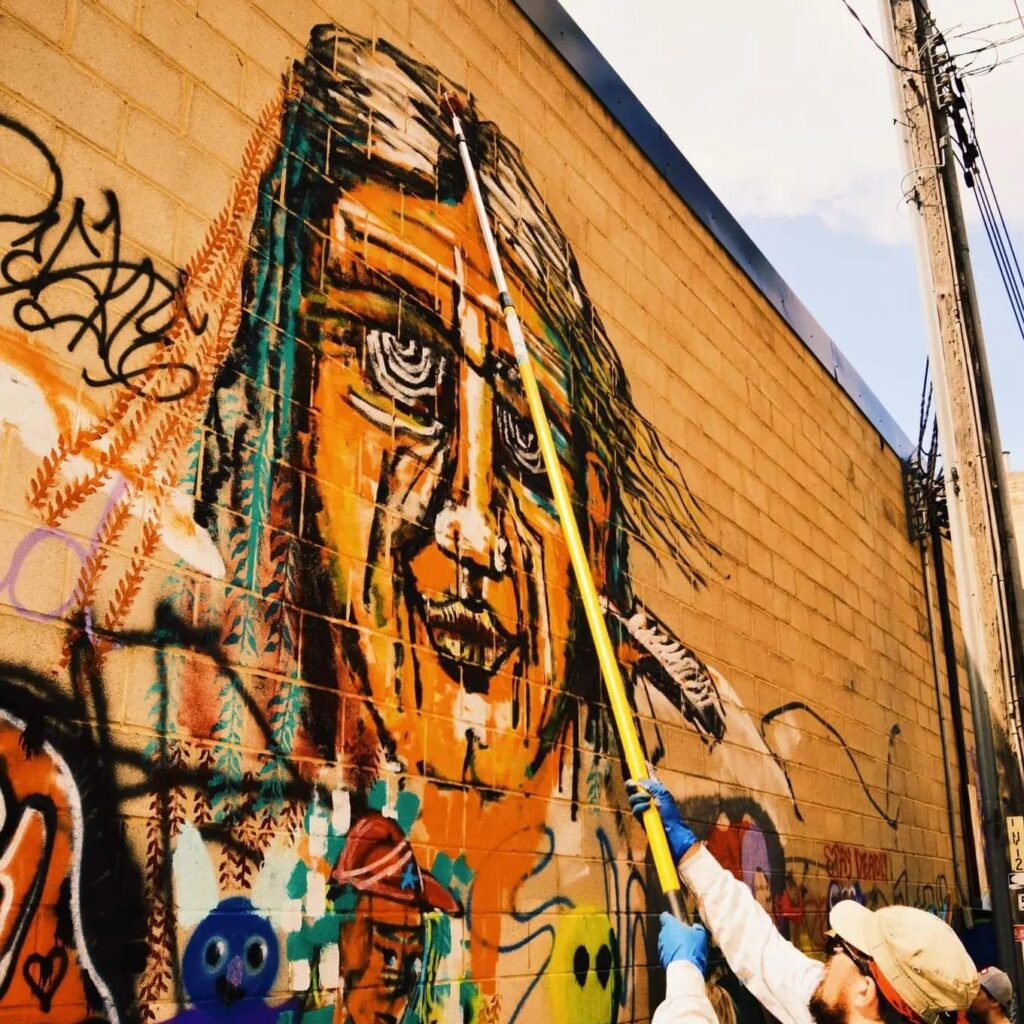 Beautification & Murals – BNRC